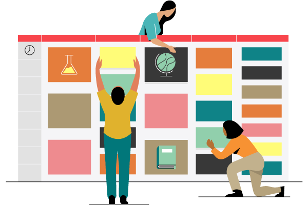 Explore A Library Of Common Bell Schedules In Schools Unlocking Time 
