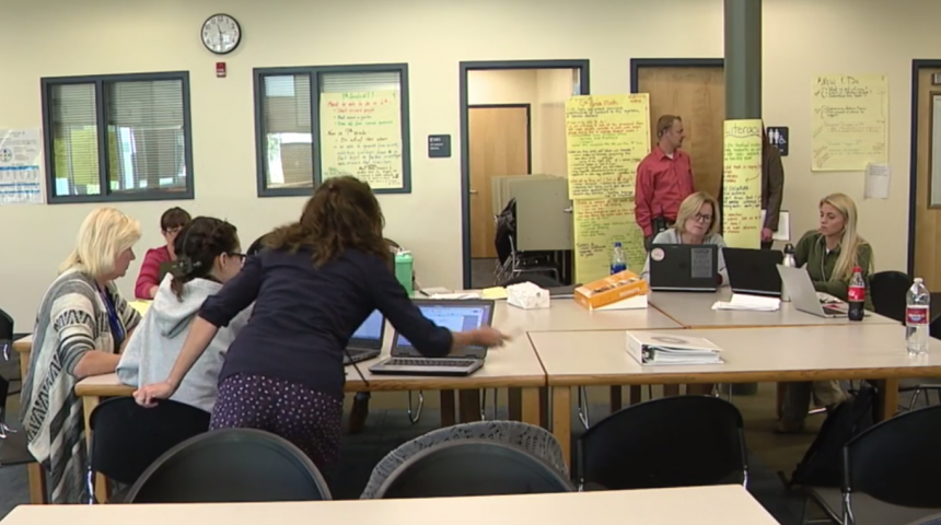 Build teacher team collaboration time into regular school day with PLUS ...